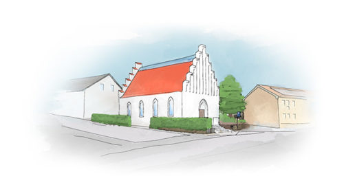 Kontakt - MERETE DISSING | speciallæge i psykiatri